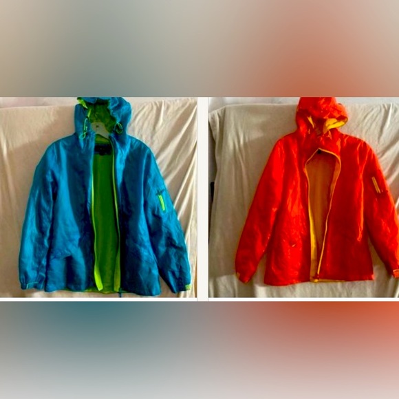 Hind | Jackets & Coats | 65 Each Lot 2 Hind Windbreaker Hoodie Jacket ...
